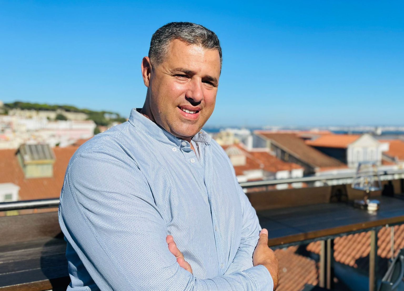 9 Hotel Mercy 4* Lisbon, entrevista a Ricardo Verissimo